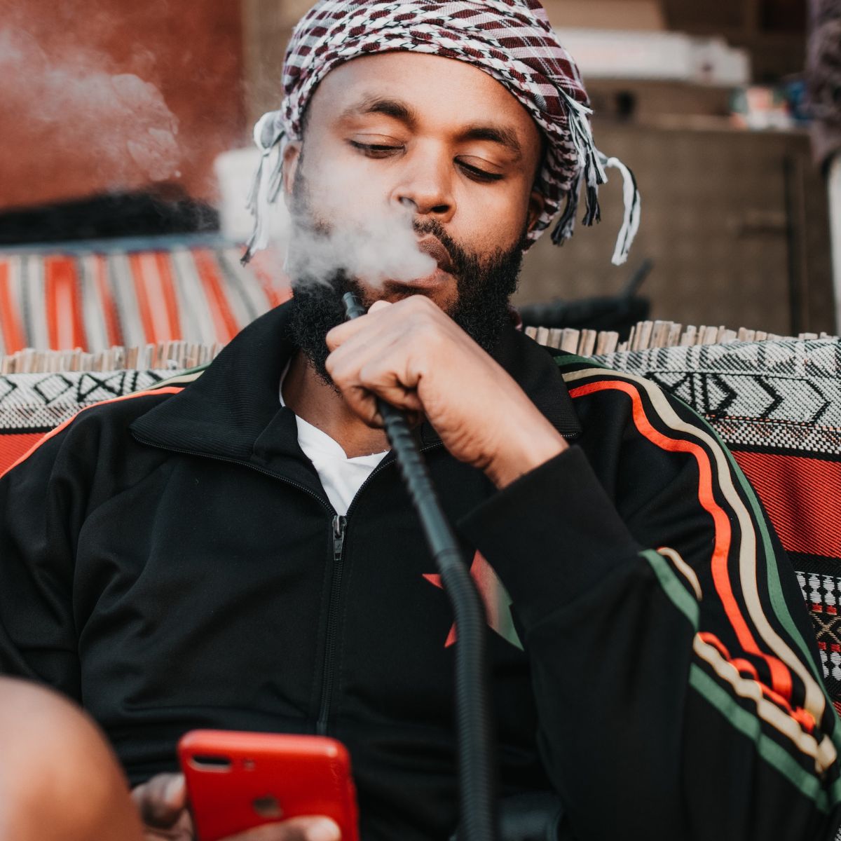 Hookah in the 20th and 21st Centuries – Afendi